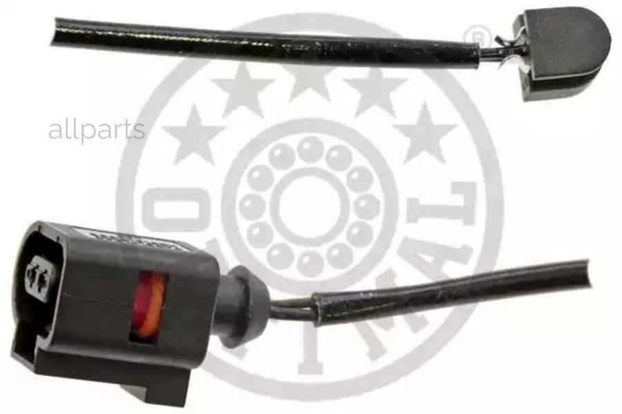 OPTIMAL WKT-60047K Датчик износа тормозных колодок PORSCHE: CAYENNE (92A)VW: TOUAREG (7P5)