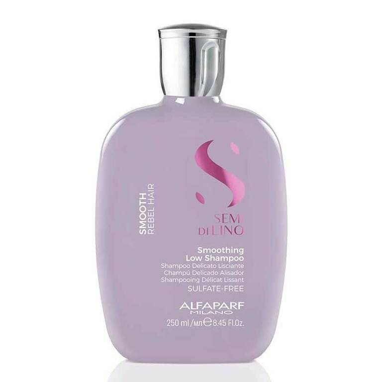 Alfaparf Smoothing Low Shampoo Шампунь Италия 250 мл