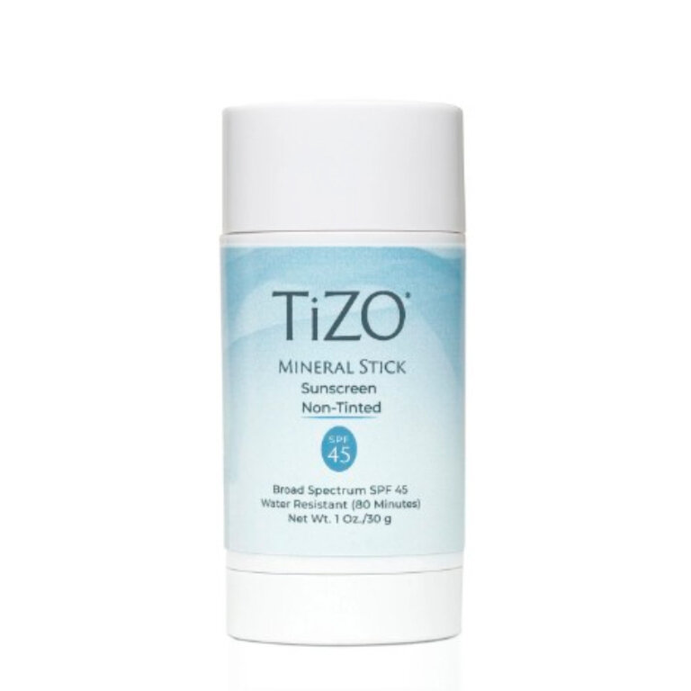 TIZO Mineral Stick Sunscreen Non-Tinted SPF45 Стик солнцезащитный SPF45 30 гр