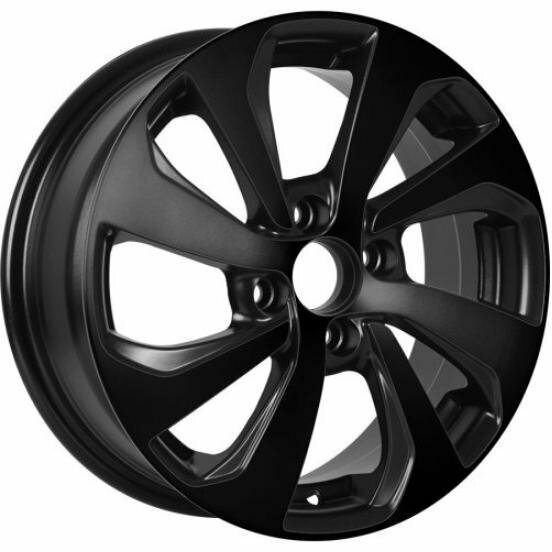 Колесный диск RST R005 6x15 4*100 ET50 DIA60.1 BLM