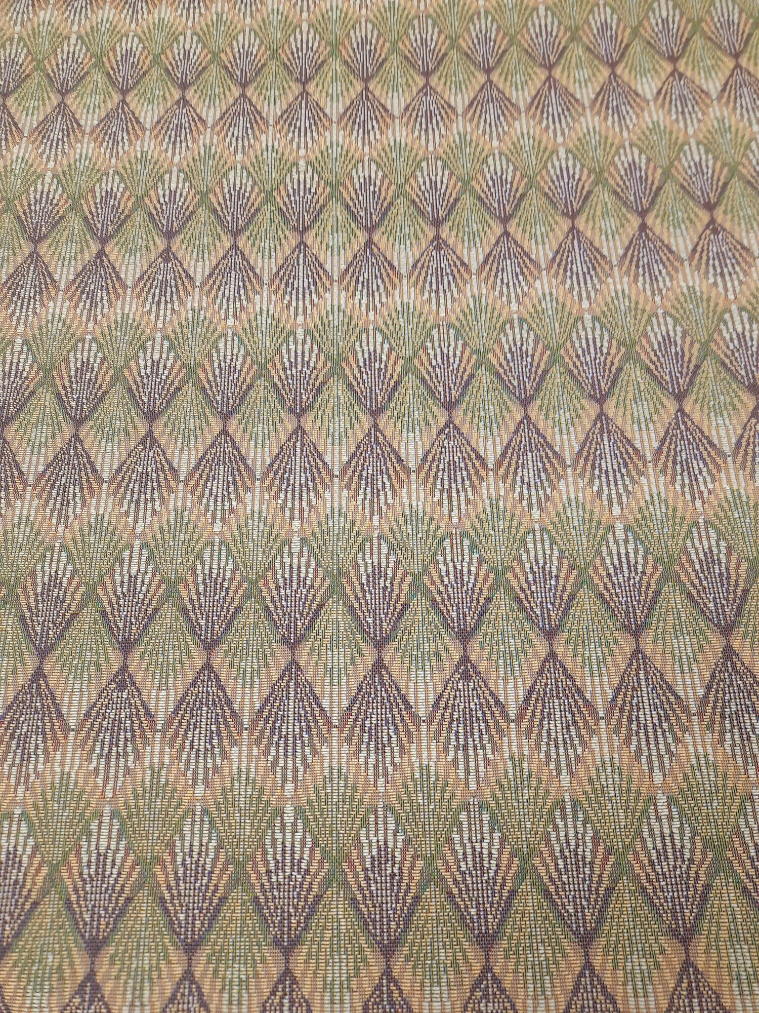 Ткань гобелен Адель с хлопком