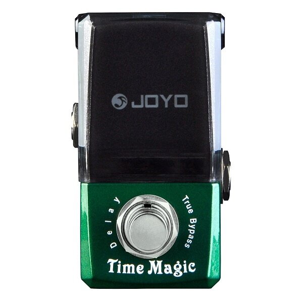Педаль эффектов Joyo JF-304-Time-Magic-Delay