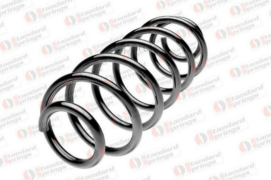 STANDARD SPRINGS ST134097R Пружина задняя VW GOLF 1 2-1 8TSI / GT / 2 0 TDI BLUEM. 10/08- / JETTA GT 10-