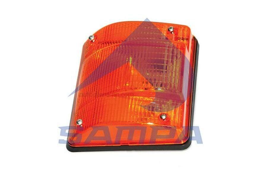 SAMPA 022060 фонарь указателя поворота! оранжевый, левый/правый\MAN L/M/F2000