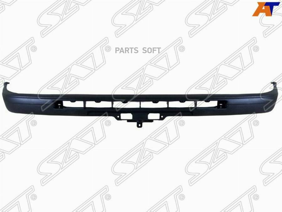 Бампер передний Toyota Corolla (E110) 95-97 (Верхняя часть) Sat арт. STTY27000B0