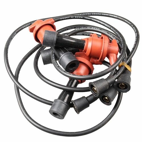 Комплект высоковольтных проводов Seiwa (74018); OEM MD134755; Mitsubishi Galant E38A; 4G37