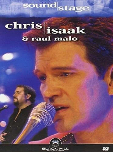 Диск Chris Isaak/Raoul Malo - Soundstage (1 DVD)