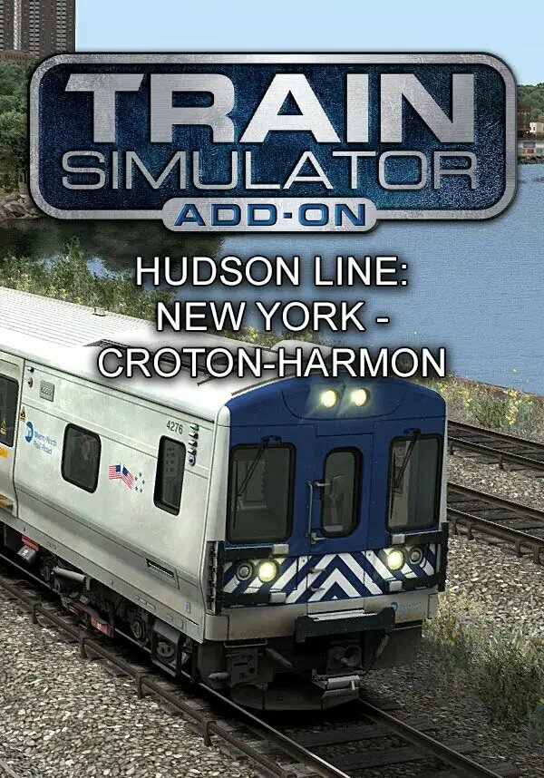 Train Simulator: Hudson Line: New York – Croton-Harmon Route Add-On [STEAM / Россия и СНГ]