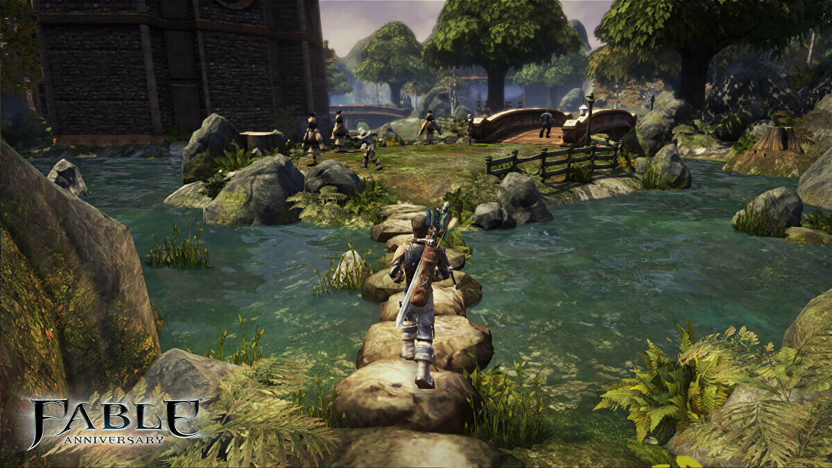 Fable Anniversary (Xbox 360, RU) — фото 1