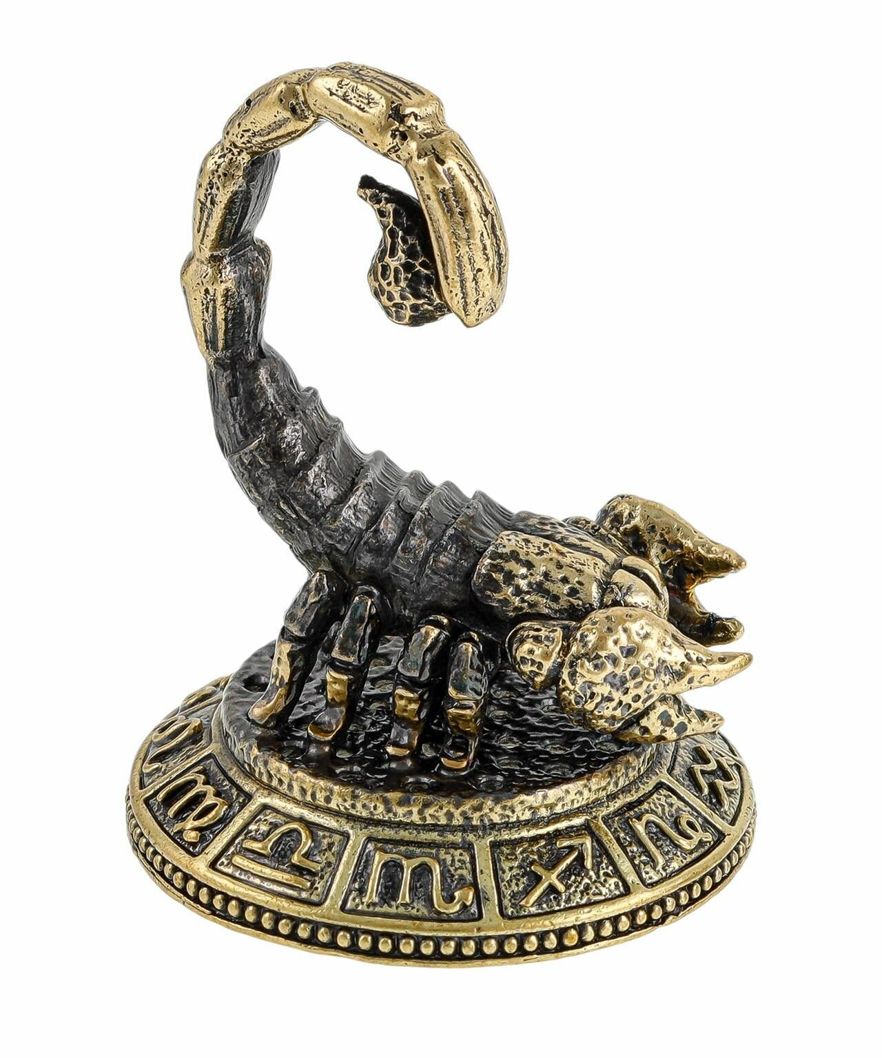 Знак Зодиака Скорпион Большой без подставки 2456.1