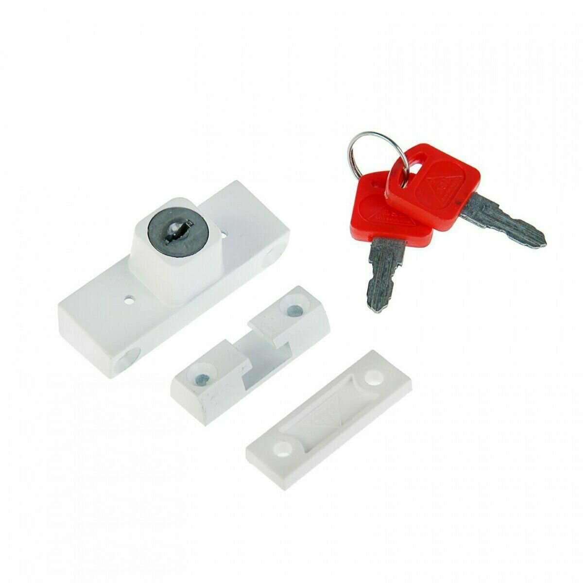 Оконный замок "Safe Lock" для безопасности ребенка