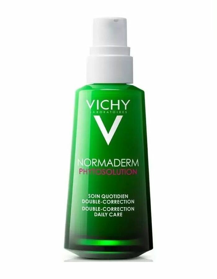 Корректирующий уход Vichy Нормадерм Фитосолюшн: против акне и постакне, 50 мл