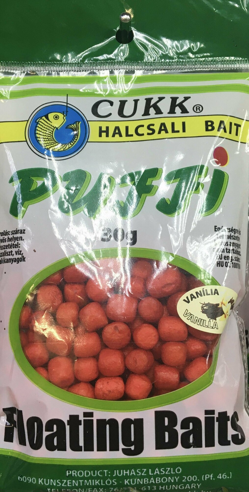 Воздушное тесто Cukk