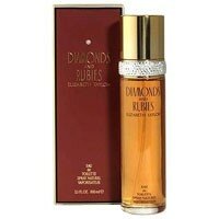 Туалетная вода Elizabeth Taylor Diamonds and Rubies 100 мл