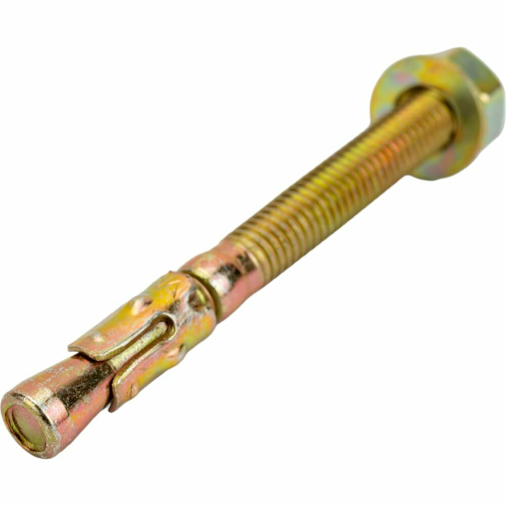 Клиновой анкер Метизный двор 8х80, 50 шт. 4607159069443