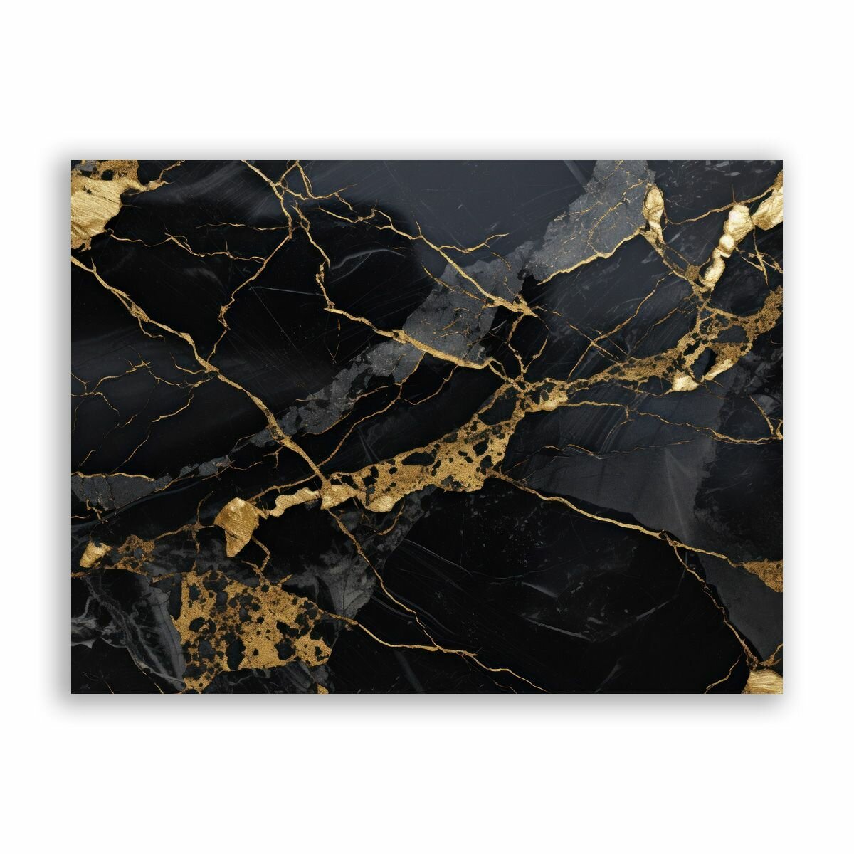Постер, плакат на бумаге / Текстура Мрамора / Размер 30 x 40 см