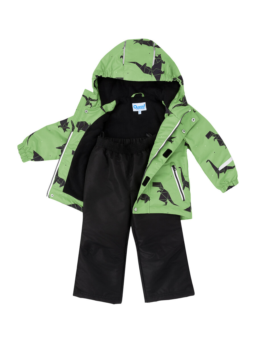 Комплект верхней одежды Микки