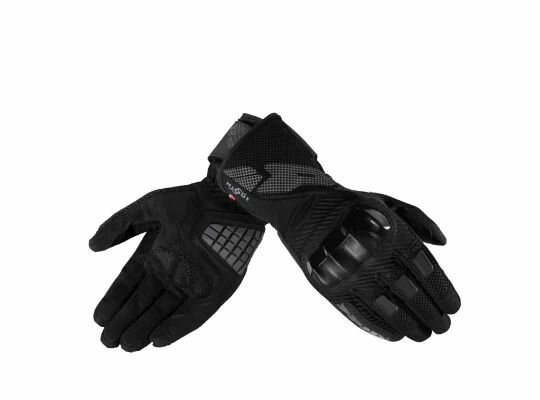 Мотоперчатки RAINSHIELD Black, L