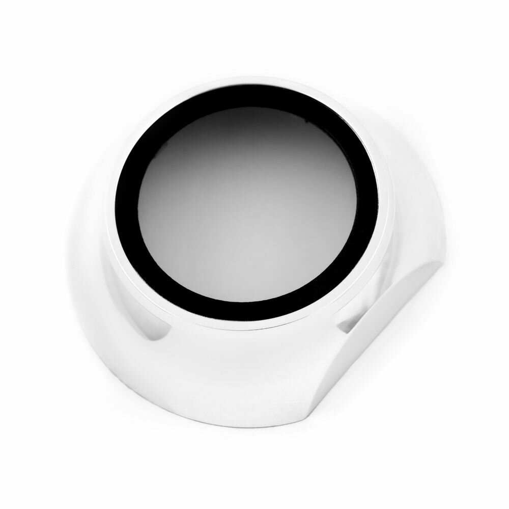 Маска для линз 3 дюйма бленда MTF LIGHT для BI-LED линз 3 хром 2 ШТ.
