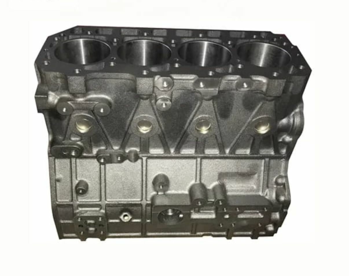Блок двигателя Yanmar 4TNV94 новый товар