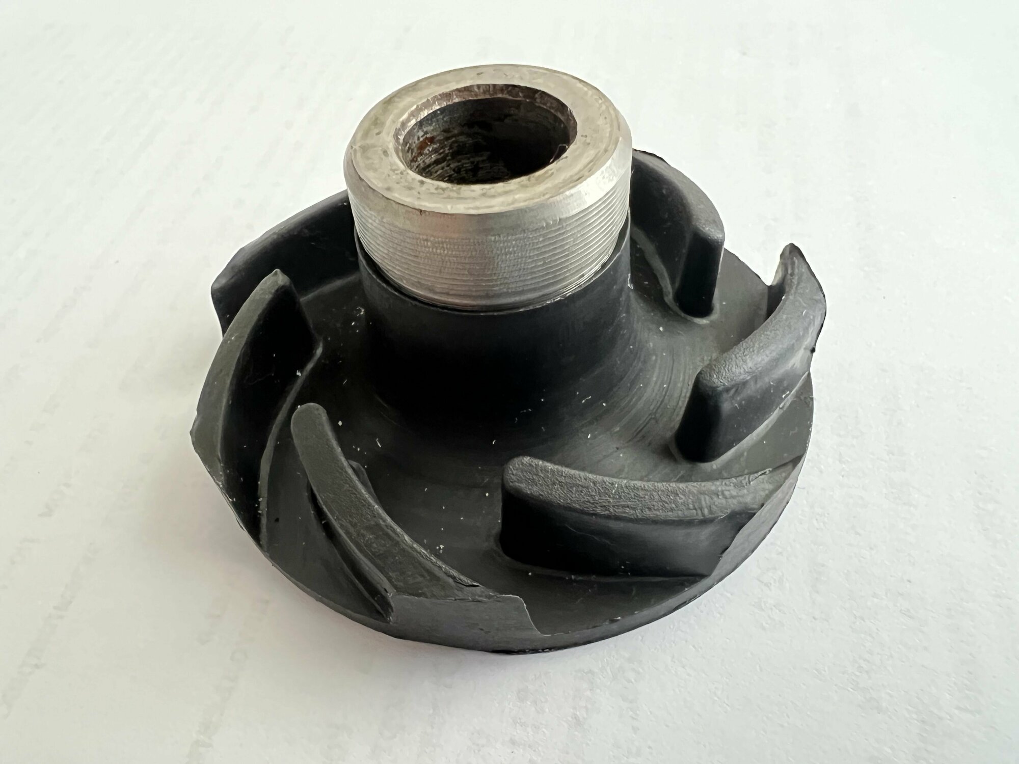 Крыльчатка помпы 90 л/с для автомобилей с двигателями УМЗ