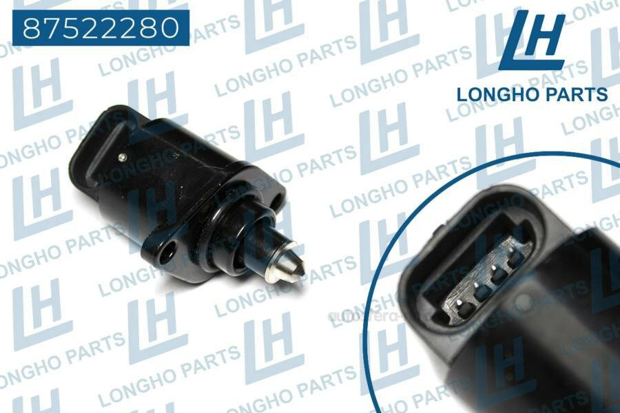 LONGHO 87522280 Регулятор холостого хода \ RENAULT Kangoo 7701042403