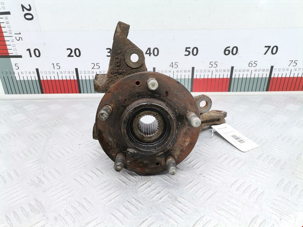 Ступица (кулак цапфа) передняя правая Kia Ceed 1 (ED) 517162H100 арт. 2025641