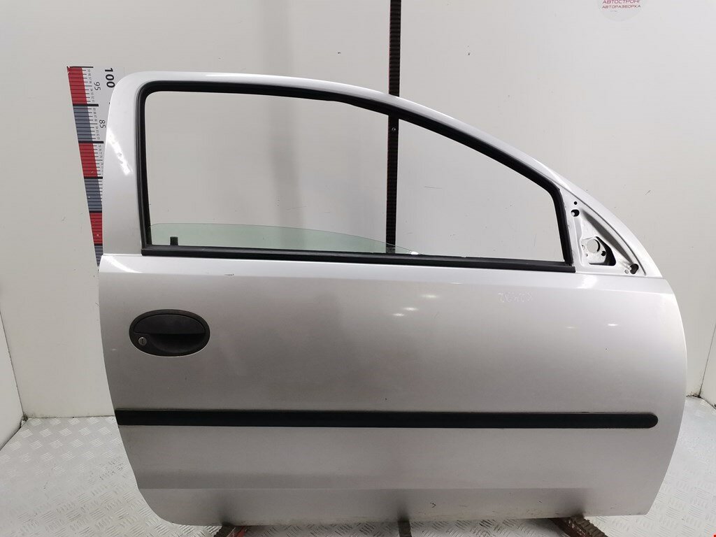 Дверь передняя правая Opel Corsa C 24407636 арт. 1747964