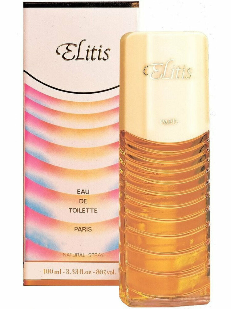 Туалетная вода Lomani "Elitis", 100мл, пудровые и шипровые ноты