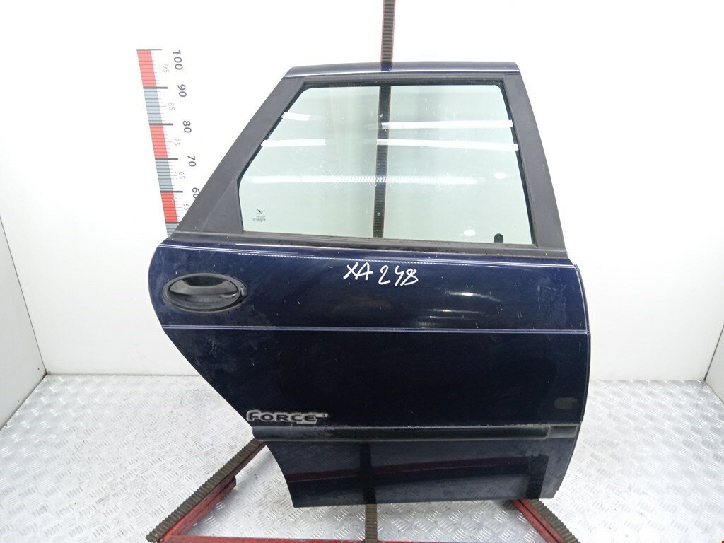 Дверь задняя правая Saab 9-3 (1) 4697686 арт. 1948411