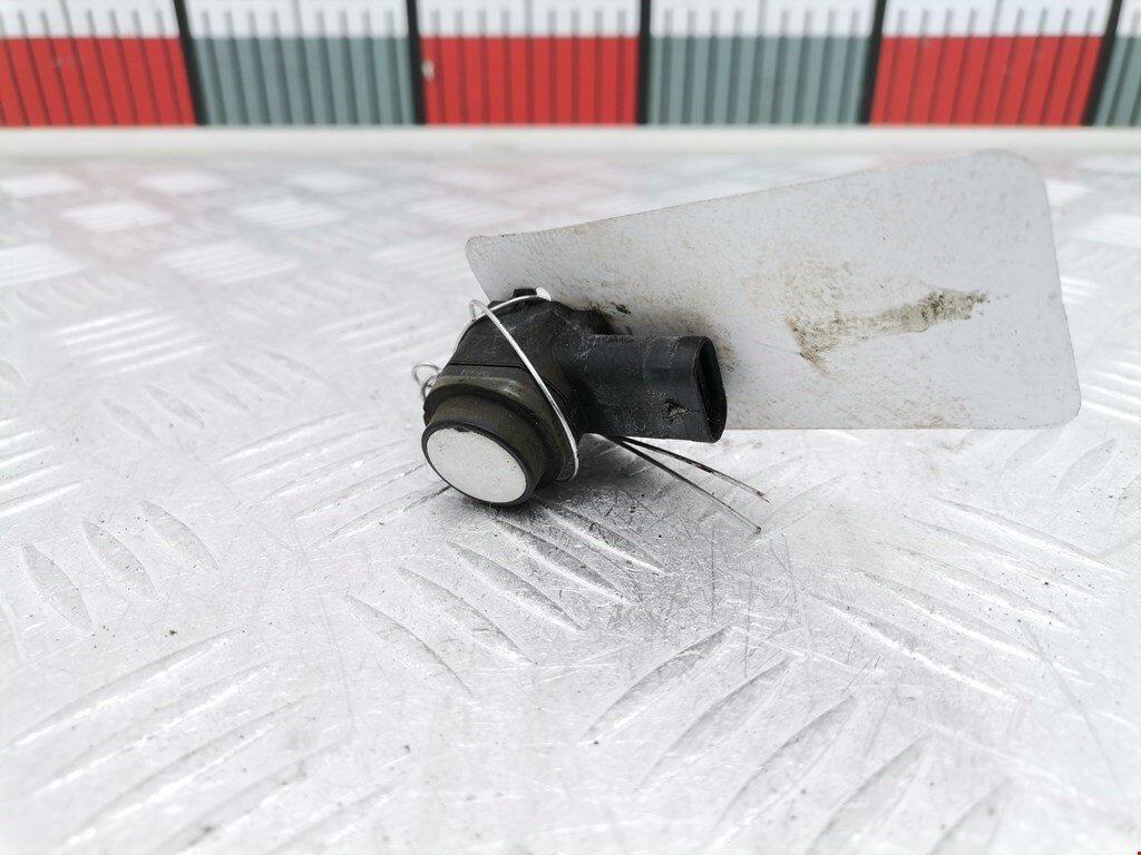 Парктроник (датчик парковки) Skoda Fabia 2 (5J) 1S0919275C арт. 2025971
