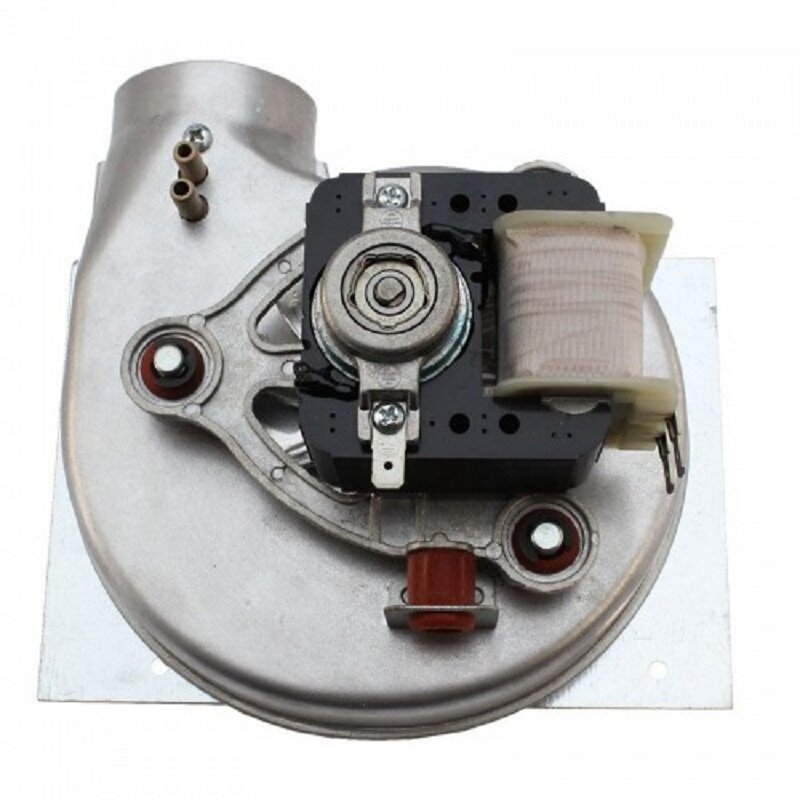 Вентилятор FIME 38w VGR 0110232 для газовых котлов Buderus U022-24K, U052-24/24K/28/28K, 87161432010