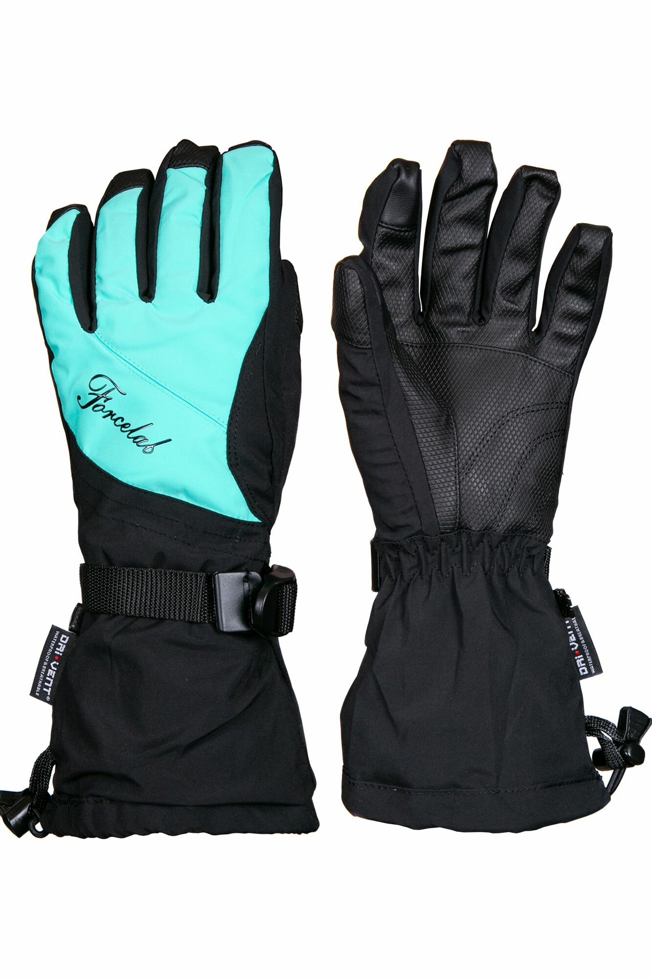 Перчатки FORCELAB Горные лыжи и Сноуборд для мужчин и женщин