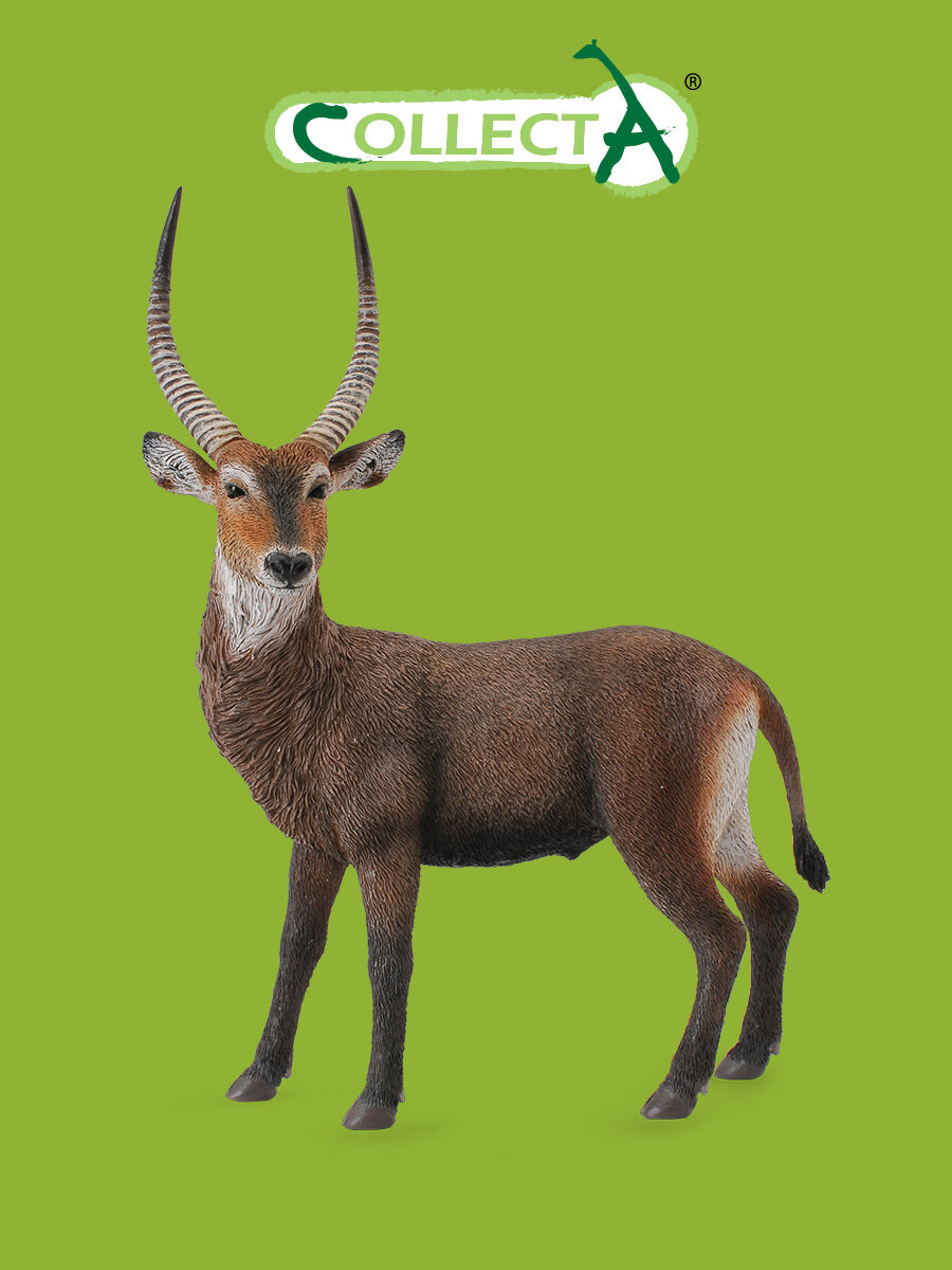 Фигурка животного Collecta "Водяной козёл" высота 14 см, 88562b