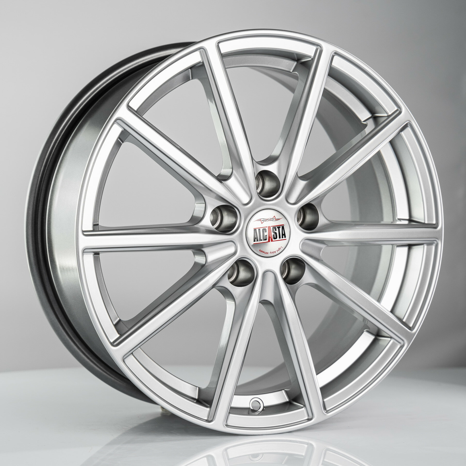 Alcasta M61 6,5x16 5x114,3 ET 38 Dia 67,1 (hs)