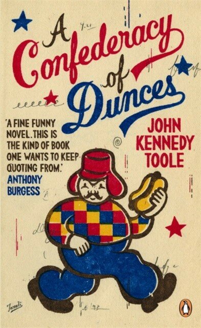 John Kennedy Toole "A Confederacy of Dunces"