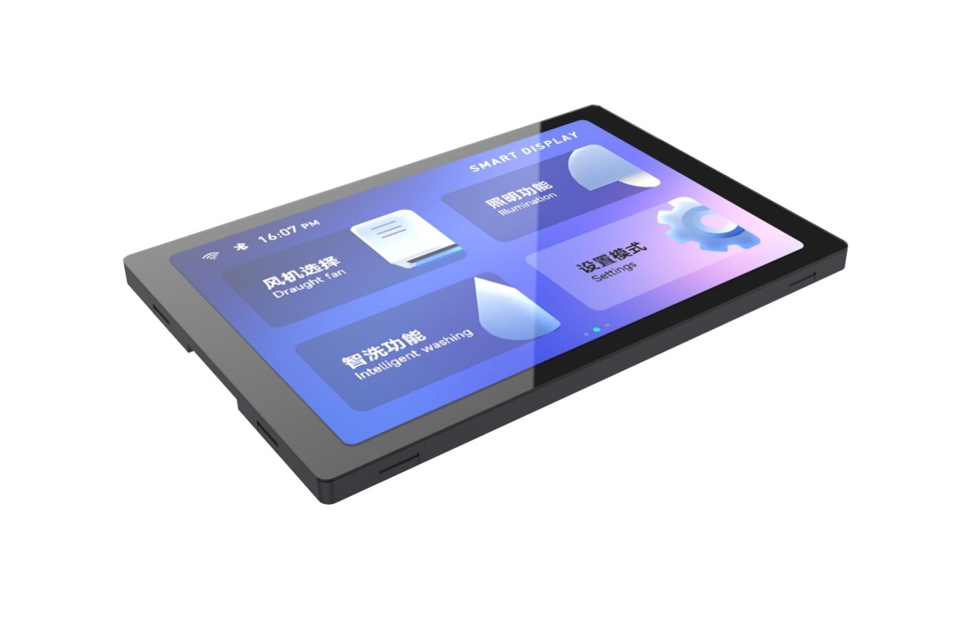 ESP32 WT32-SC01-PLUS LCD IoT HMI 3,5" IPS Панель сенсорная в корпусе