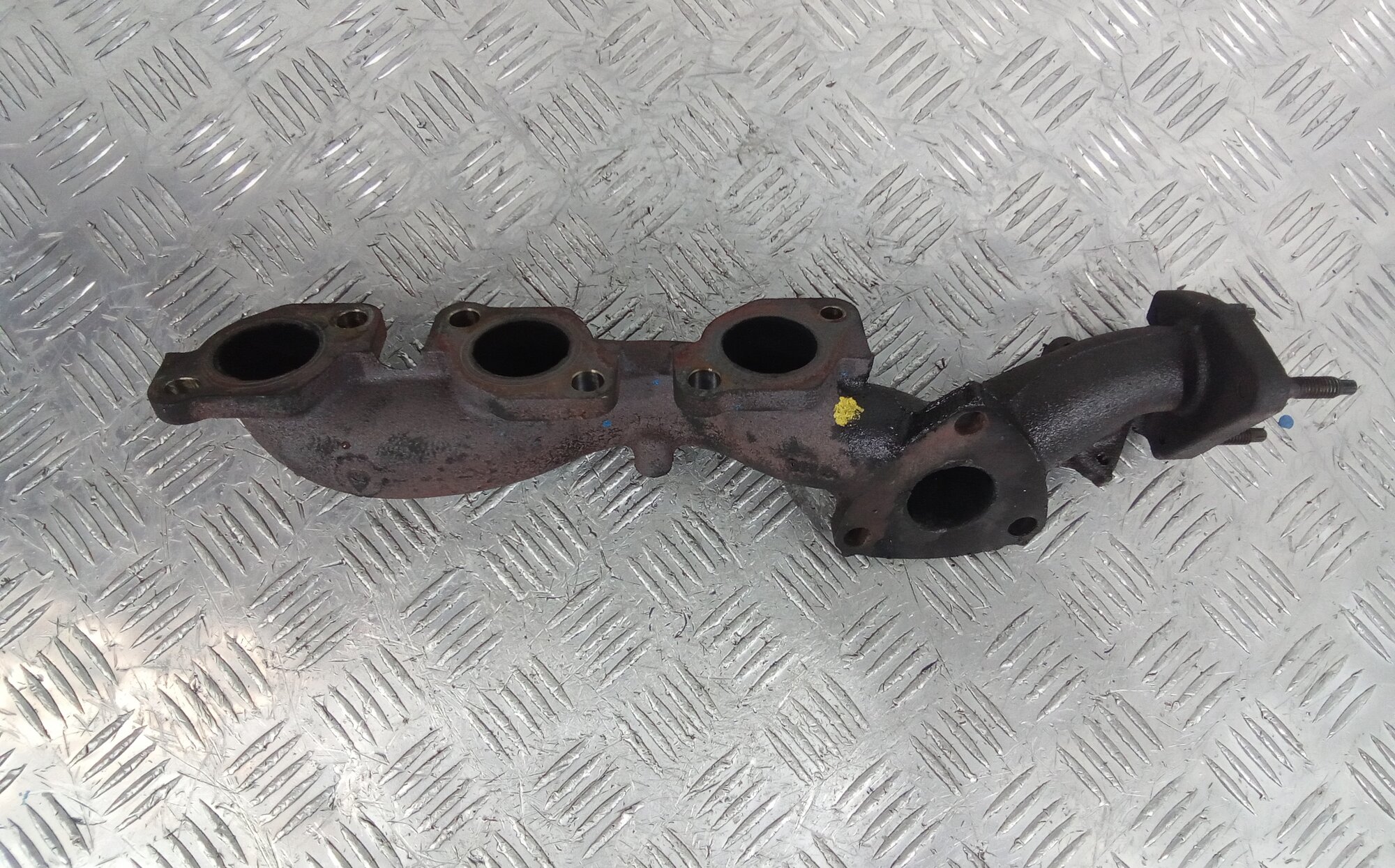 Выпускной коллектор дизельный JAGUAR XF (X250)