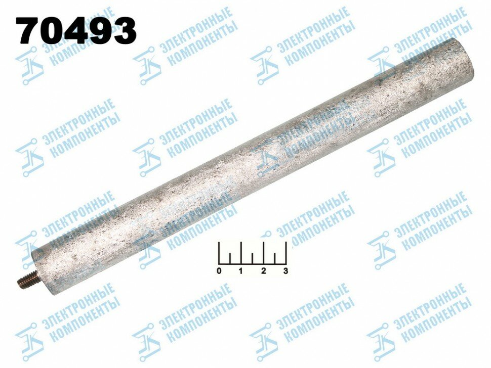 Анод магниевый 22*230 М5 (100408)