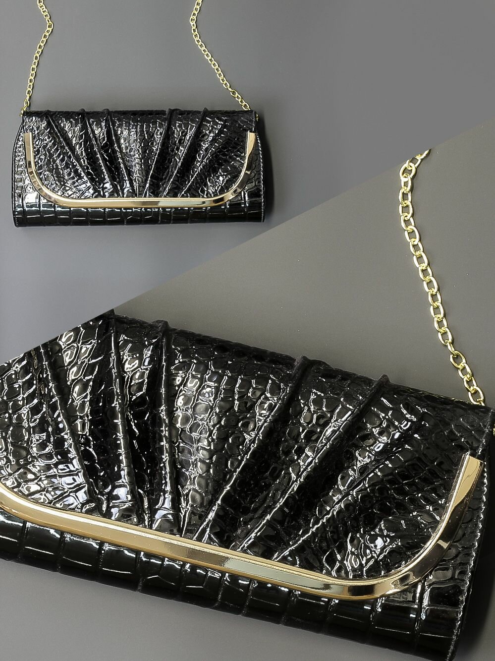 Сумка клатч