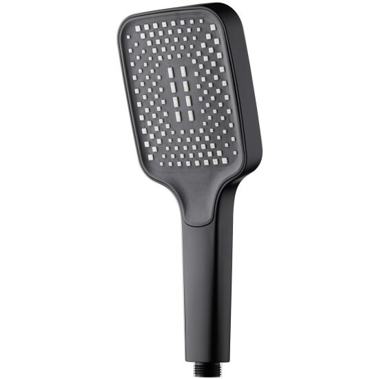 Ручной душ Orange S14HSb 1 режим, черный