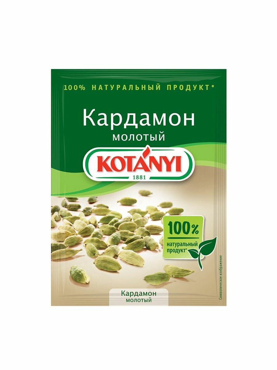 Приправы Kotanyi