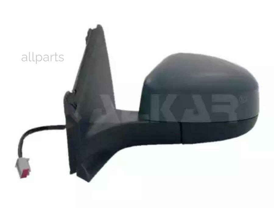 ALKAR 6141376 Зеркало в сборе L [Эл. привод/асферич./подогрев/грунт]