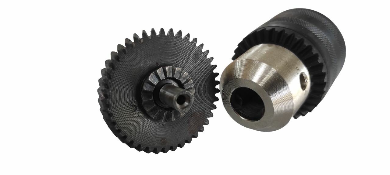 Шпиндель в сборе 13 мм для ударной дрели SKIL 2610395562 оригинал