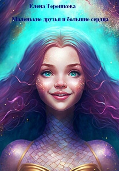 Маленькие друзья и большие сердца [Цифровая книга]