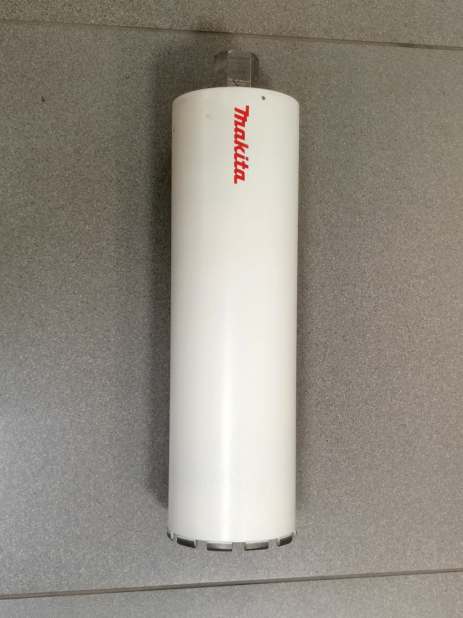 Коронка алмазная 132x400 мм Makita P-66008