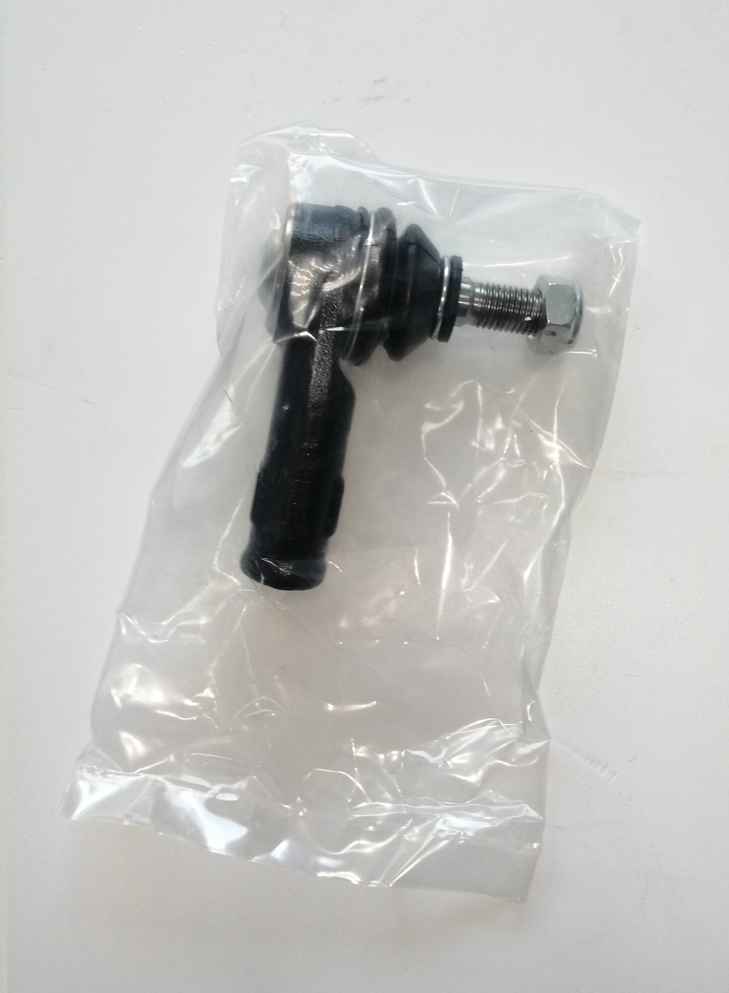 Наконечник правый ZEKKERT Chery Bonus, Very A13 [1.5 16V 5MT седан]