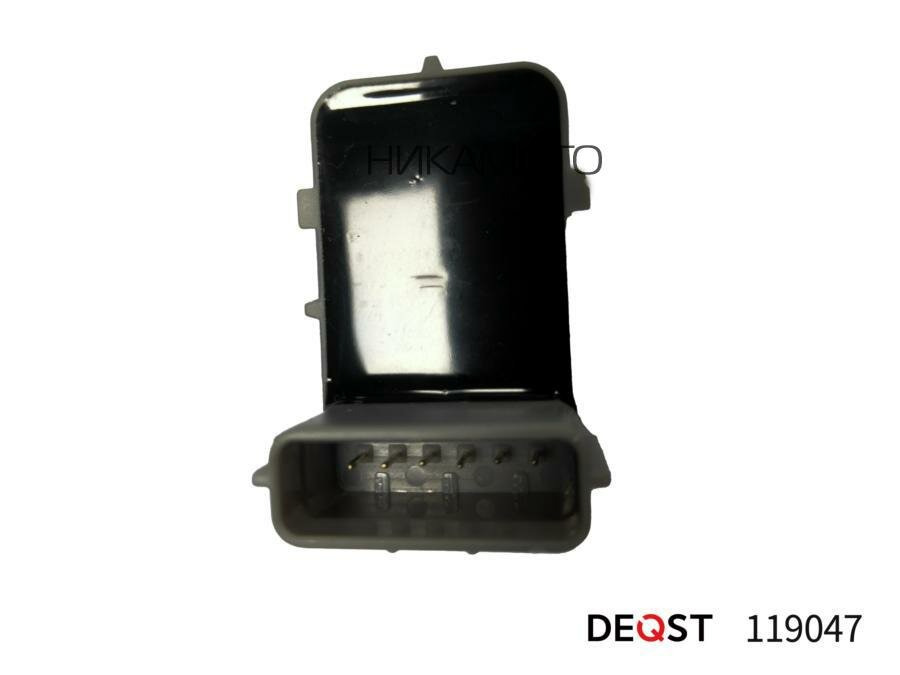DEQST 119047 Датчик парковки HYUNDAI SOLARIS 17-