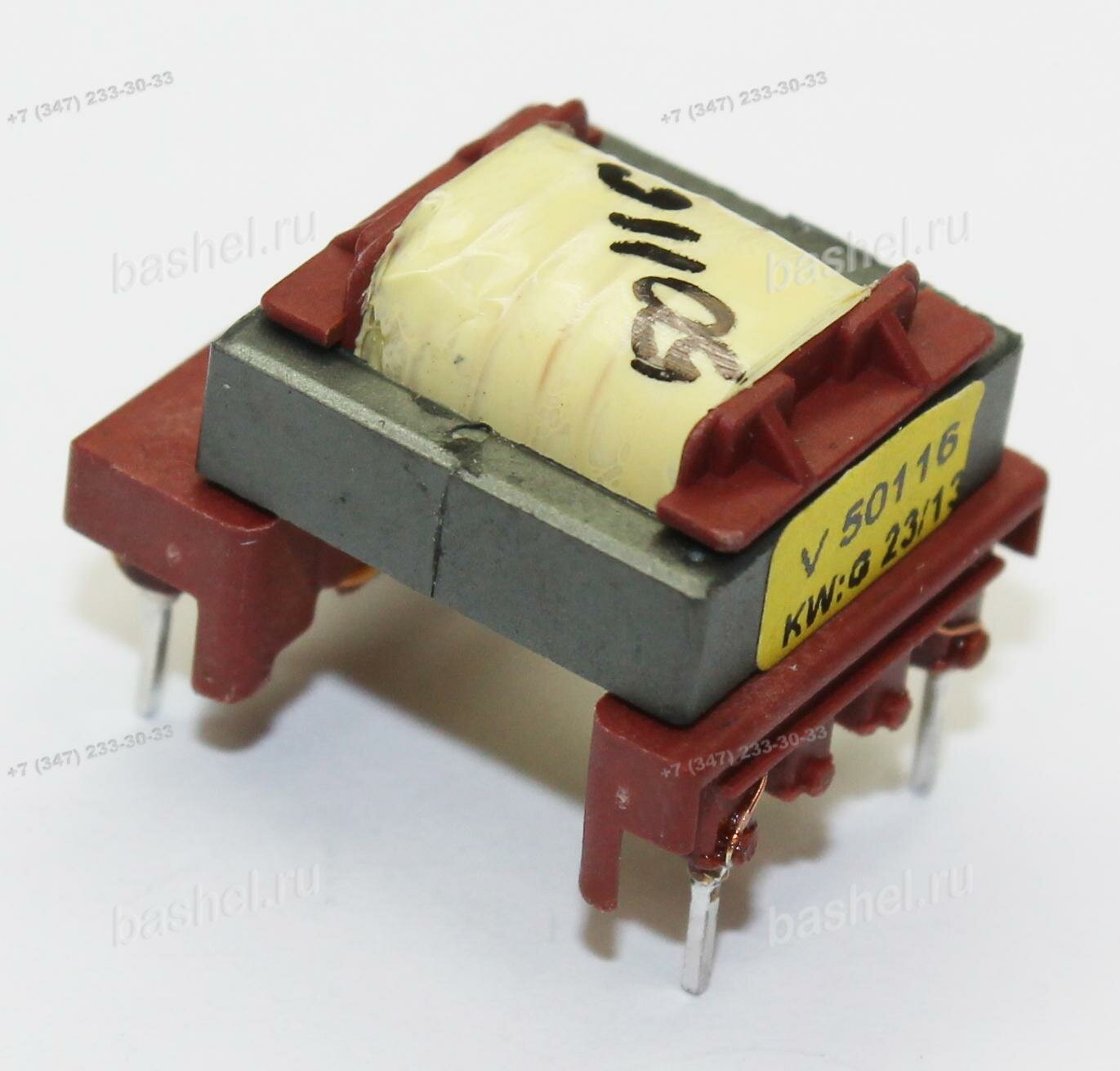 V 50116 (7W 85-265V 12V 540mA + 5V 100 mA), Трансформатор, TNY276