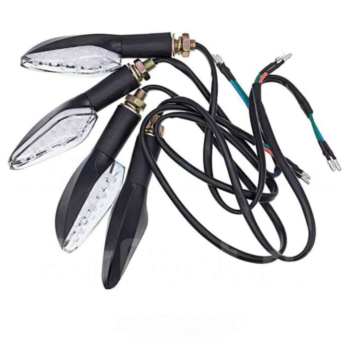 Указатели поворотов SENKE SK200-9, Х-6 (4 шт.)